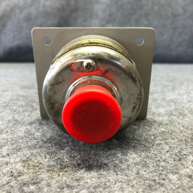 Custom Component Switches Fuel Pressure Switch P/N 42D249 (New) | Rocky ...