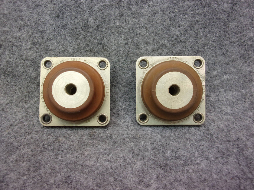 Lord 26.5# Vibration Isolation Shock Mount P/N J-10899-3 (Lot of 2 ...