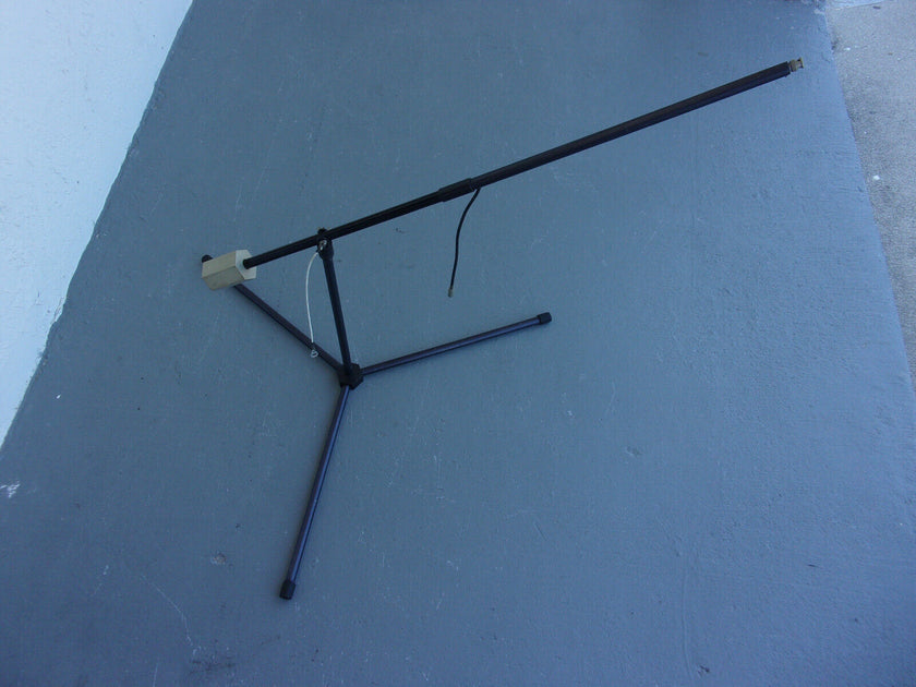 Portable Directional ELT Antenna Ground Base Aluminum Mount With BNC C ...