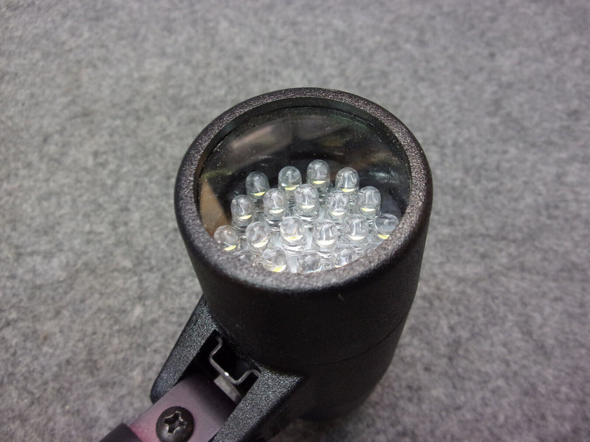 Hoffman LED Cockpit Utility Light P/N 721-1058-101 | Rocky Mountain Air ...