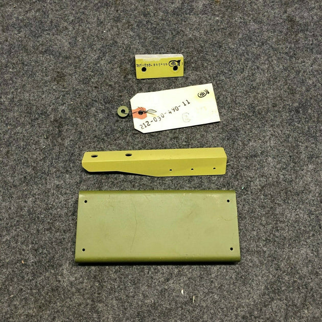 Bell Helicopter Bracket Kit for Lift Beam Assy P/N 205-030-845-369S ...