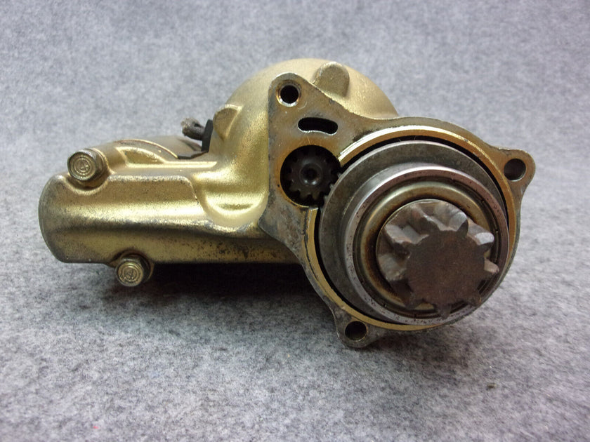 Textron Lycoming 12V Starter | Rocky Mountain Air Parts
