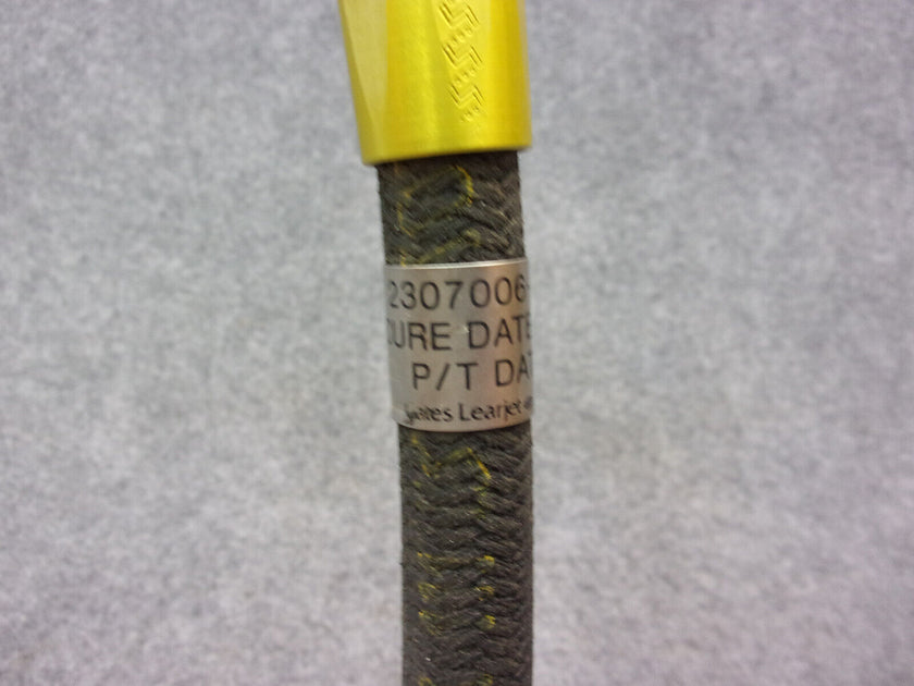 Lear Jet Hydraulic Hose P/N 2307006-166 (New) | Rocky Mountain Air Parts