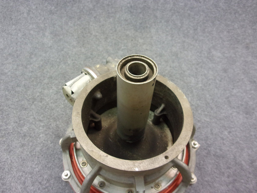 Hamilton Standard Cabin Pressure Safety Relief Valve P/N 724827-2 ...