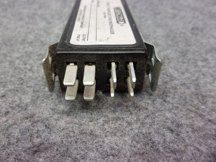Woodward Type II Propeller Synchrophaser Control Box P/N 213730 | Rocky ...