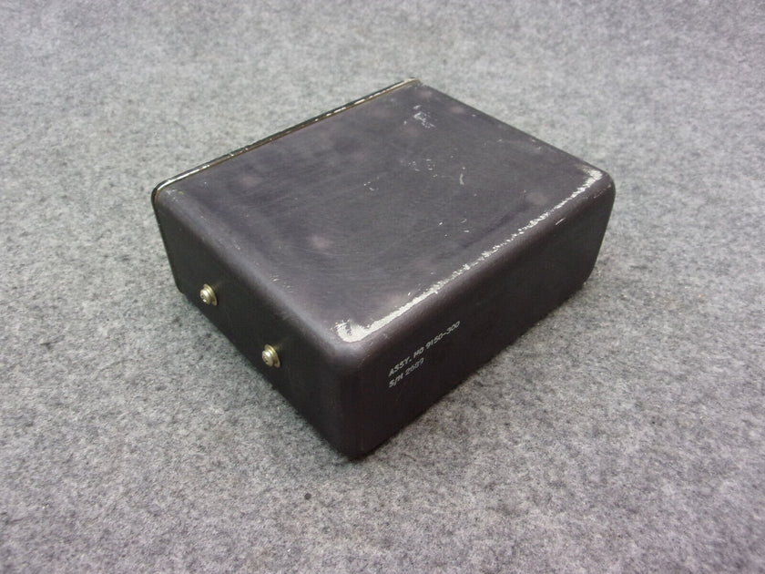 Datum Model 9150 Time Code Generator P/N 9150-300 | Rocky Mountain Air ...