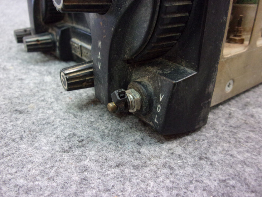 King KX-160 Nav/Com System With Tray | Rocky Mountain Air Parts