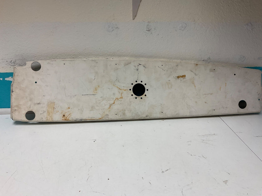 Original Cessna 188 Aircraft structural panel. P/N 07211003/A GW ...