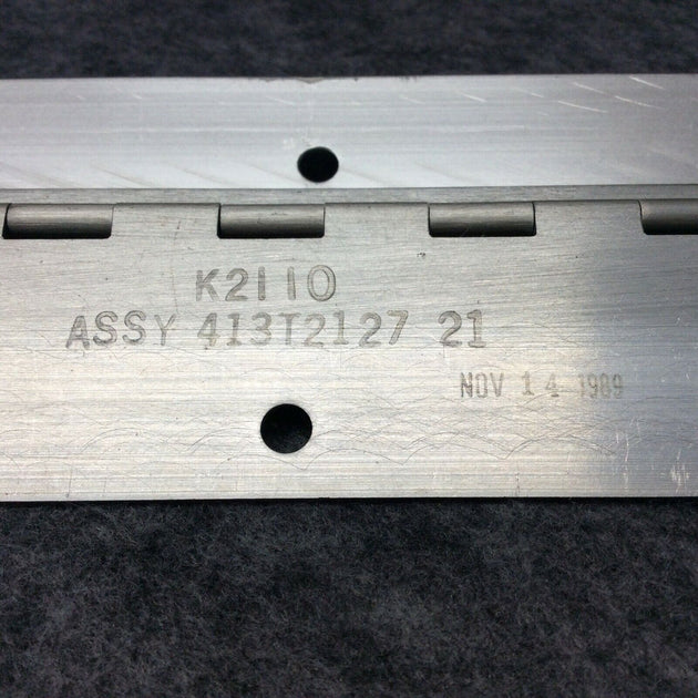 Aluminum Hinge Assy 413T2127-21 | Rocky Mountain Air Parts