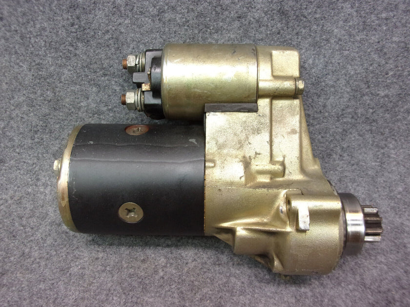 Textron Lycoming 12V Starter P/N 31A21198 | Rocky Mountain Air Parts