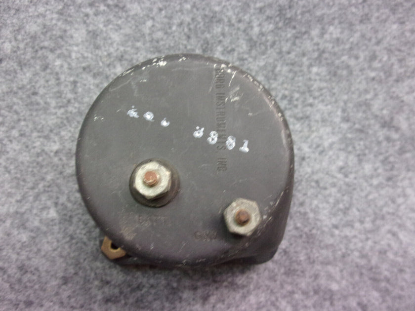 Cessna Borg Clock P/N C664508-0102 (Core) | Rocky Mountain Air Parts