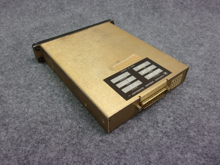 NAT Northern Airborne Technology PA Control Panel P/N AA22-160 | Rocky ...