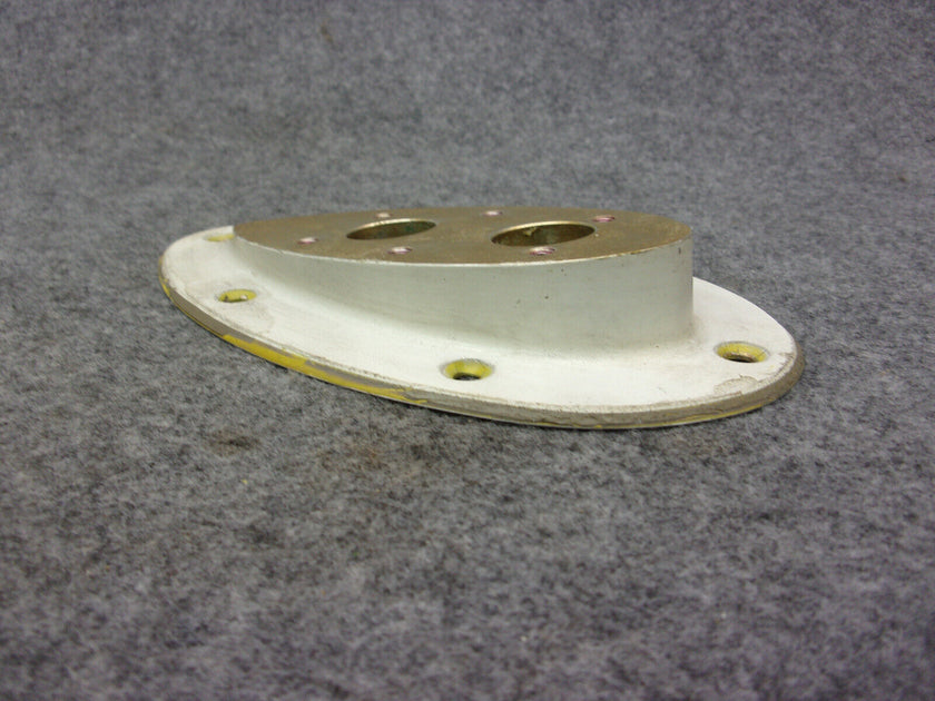 Comant ATG Antenna Angled Mounting Bracket Shim | Rocky Mountain Air Parts