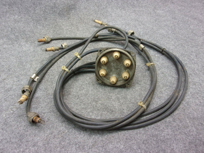 Bendix 6cyl Magneto Harness | Rocky Mountain Air Parts