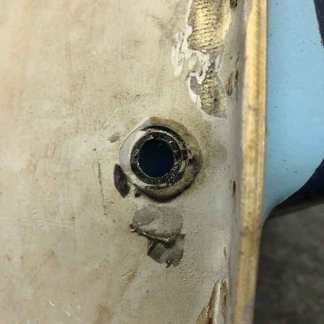 Helicopter ECU Environmental Control Unit Duct | Rocky Mountain Air Parts