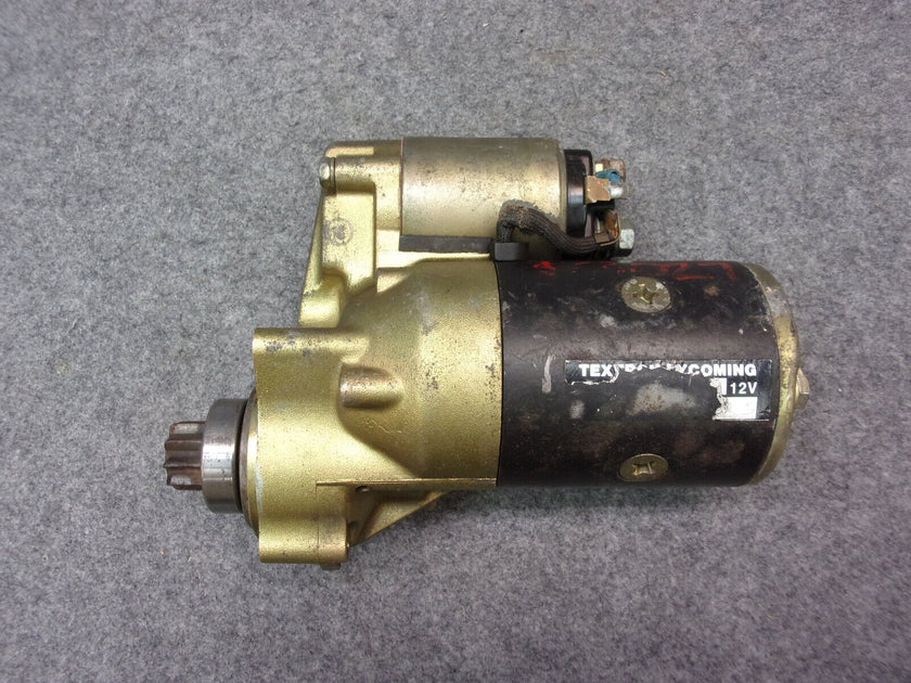 Textron Lycoming 12V Starter | Rocky Mountain Air Parts