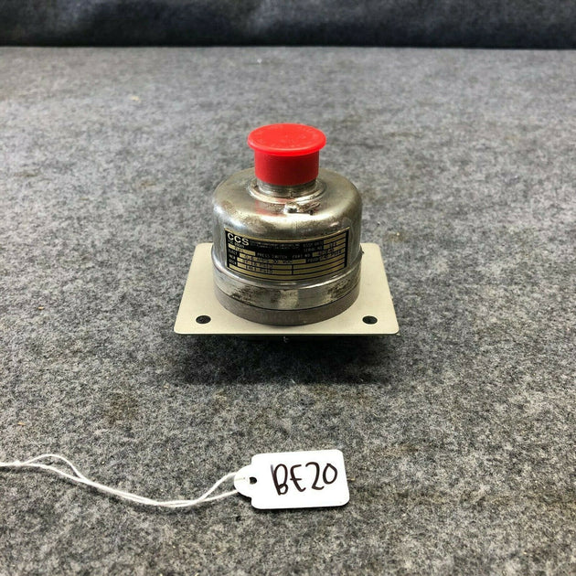 Custom Component Switches Fuel Pressure Switch P/N 42D249 (New) | Rocky ...