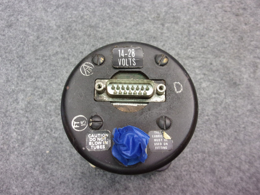 Cessna 744001-0101 Aerosonic 101920-01550L Altitude Digitizer | Rocky ...